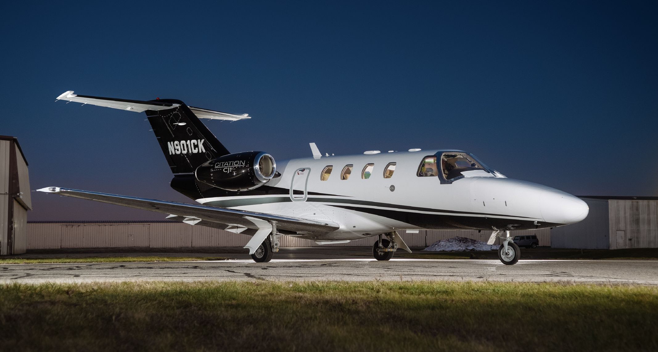 2007 Cessna Citation CJ1+ For Sale | MI, US. 3039 hrs. | AvBuyer