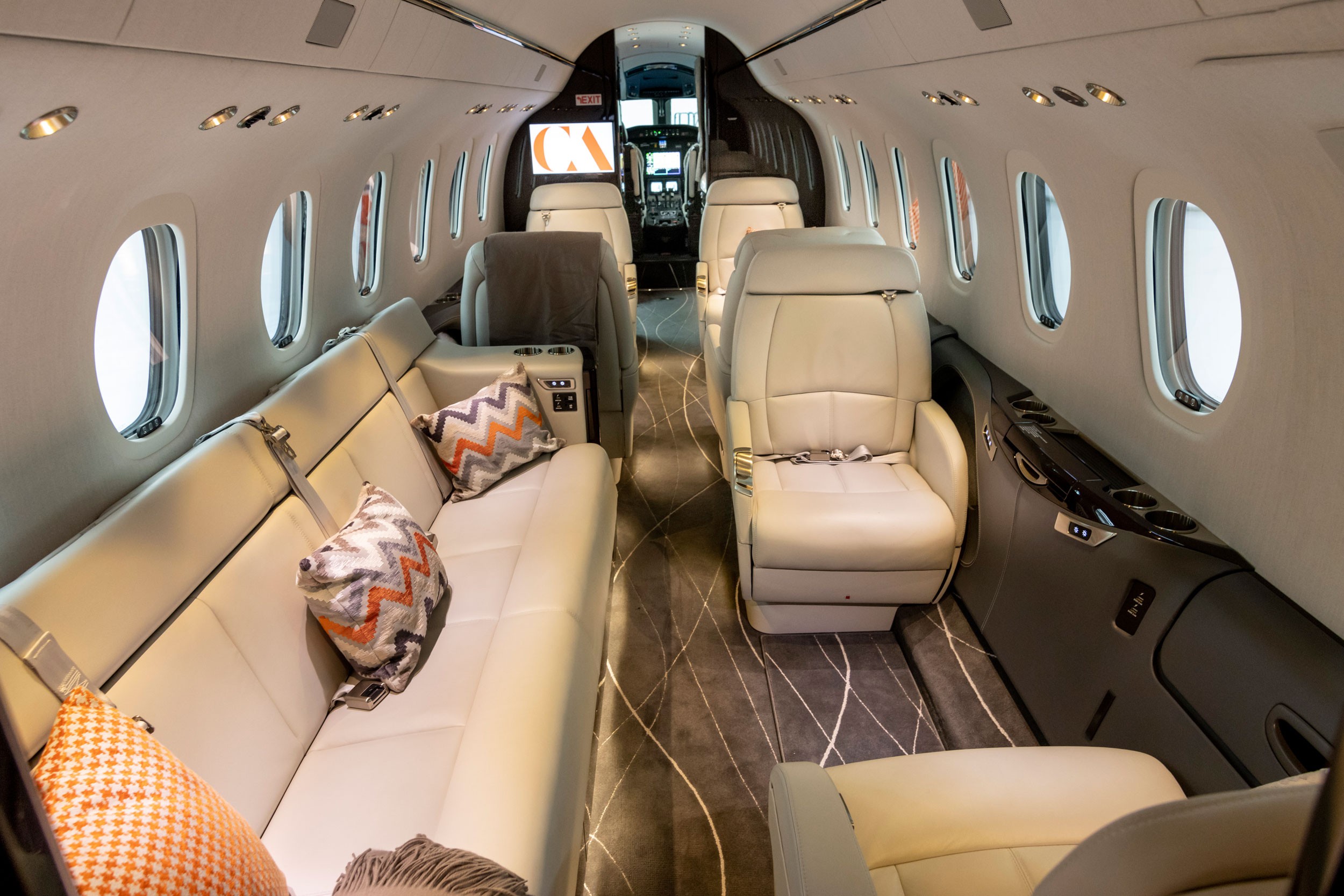 2020 Cessna Citation Longitude For Sale in IL | AvBuyer