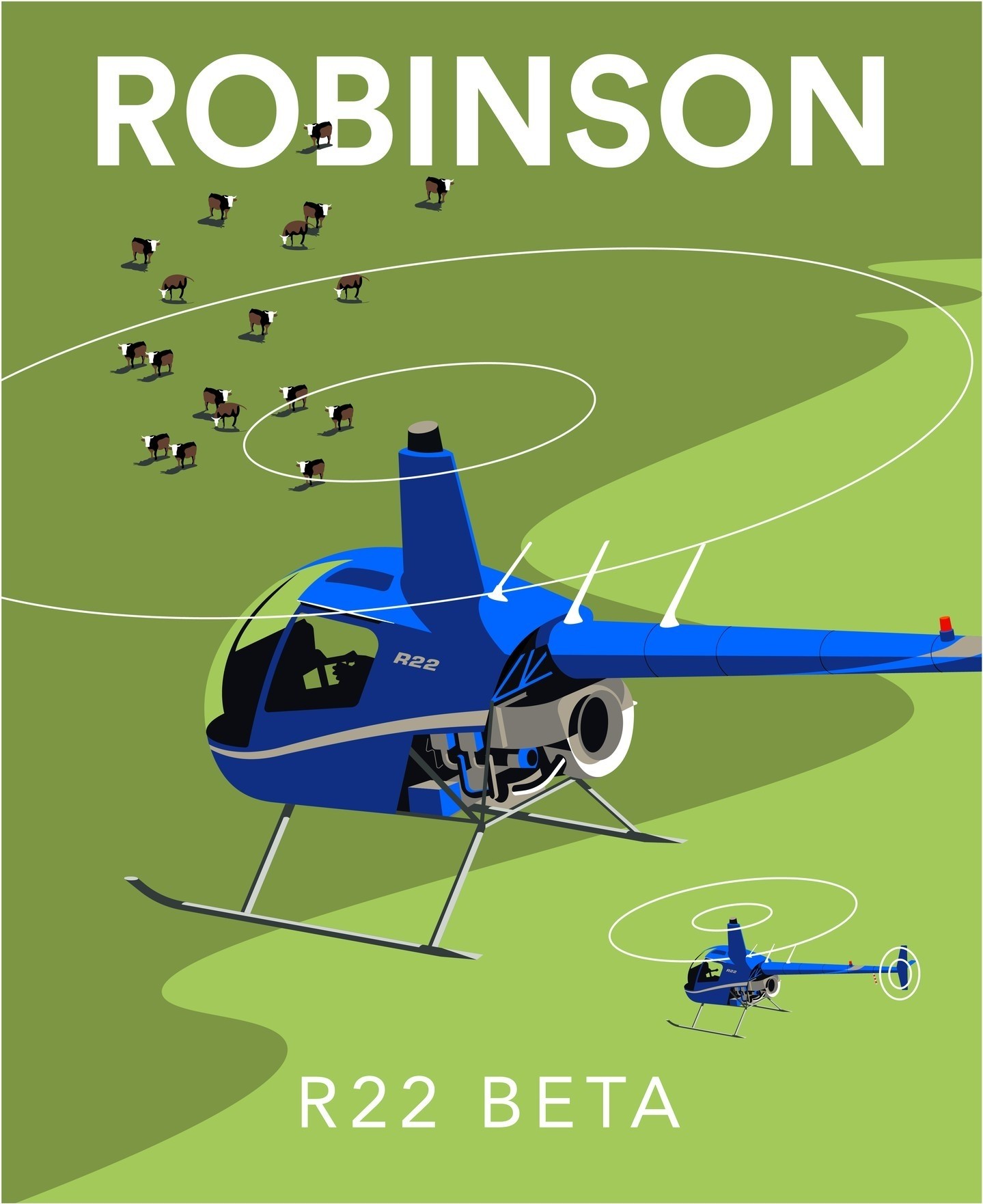 Robinson R22 Beta II Helicopters for Sale | AvBuyer