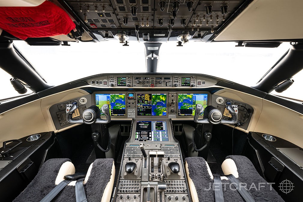2020 Bombardier Global 6500 For Sale | England, UK. 568 hrs. | AvBuyer