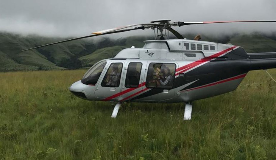 2009 Bell 407 For Sale | ZA. 1931 hrs. | AvBuyer