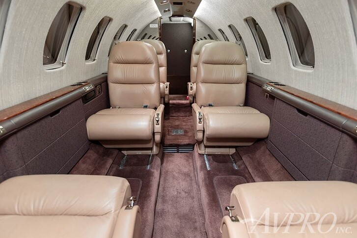 2002 Cessna Citation Encore For Sale | TX, US. 6937 hrs. | AvBuyer