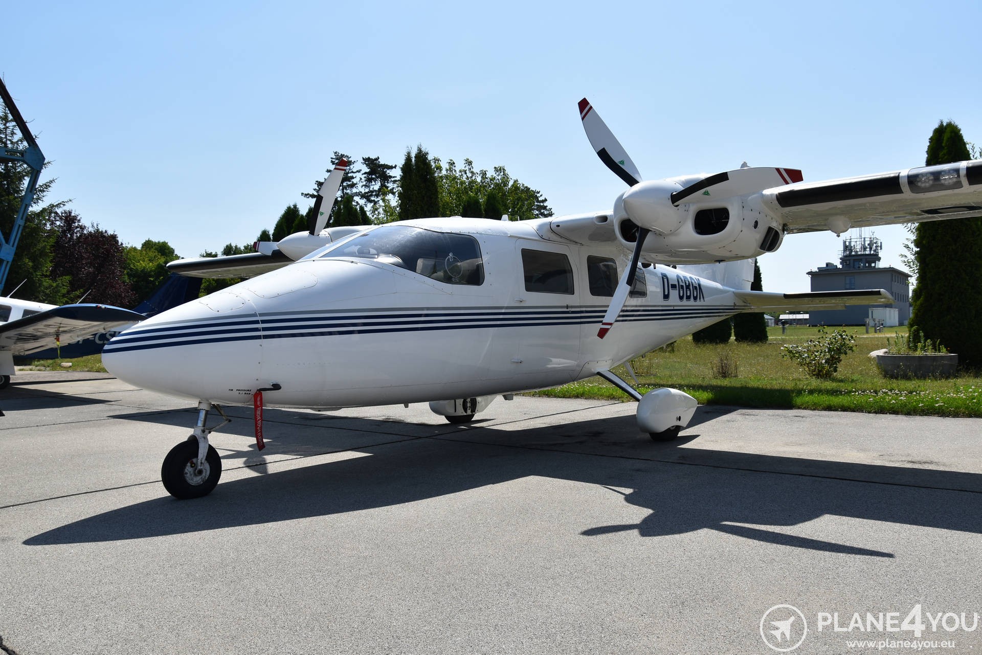 1982 Vulcanair P68C For Sale | Poland. 178 hrs. | AvBuyer