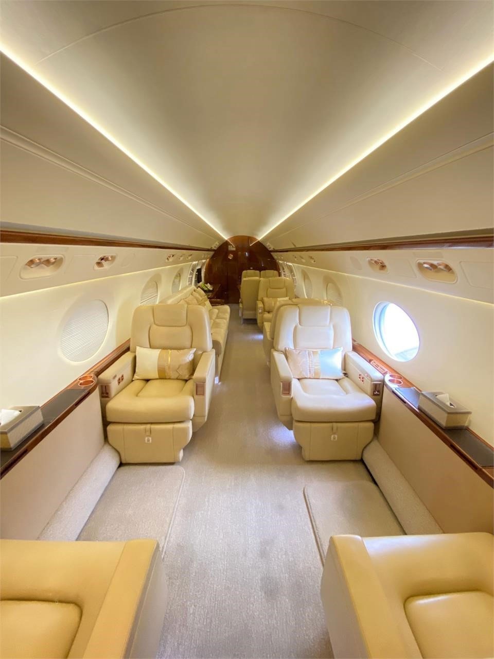 Gulfstream G550 Jets for Sale Worldwide | AvBuyer