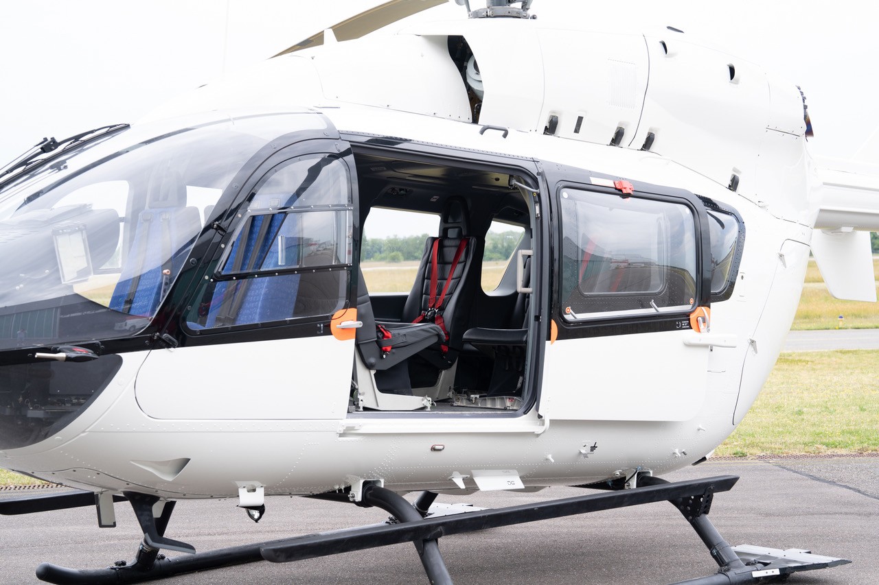 2009 Airbus/Eurocopter EC 145 T1 C2 For Sale | Germany. 6.396 hrs ...