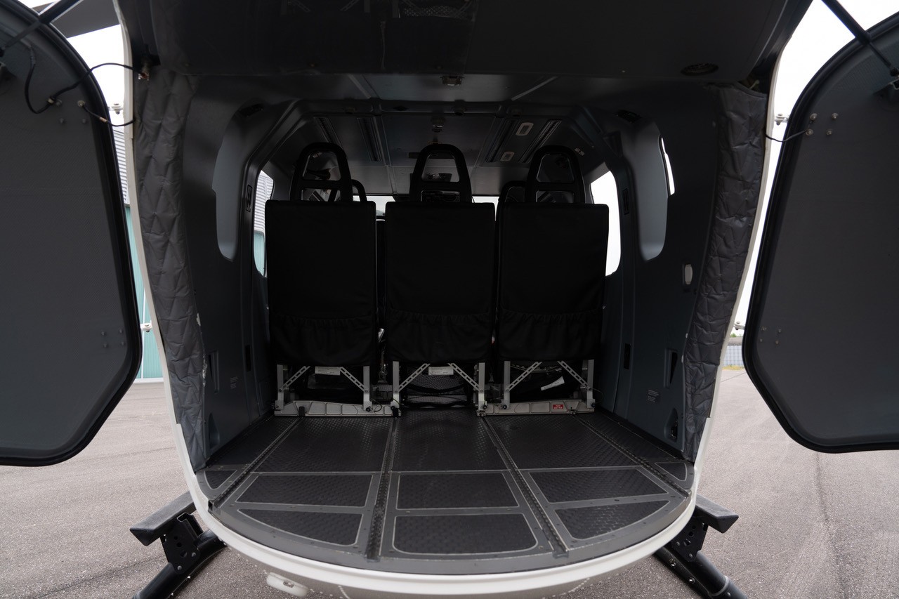 2009 Airbus/Eurocopter EC 145 T1 C2 For Sale | Germany. 6.396 hrs ...