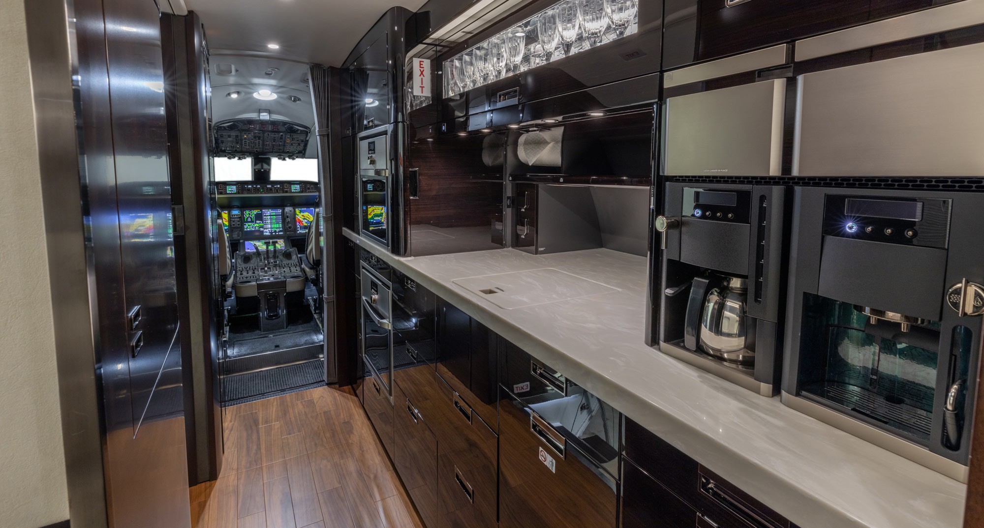 2018 Bombardier Global 7500 For Sale | CA, US. 2275 hrs. | AvBuyer