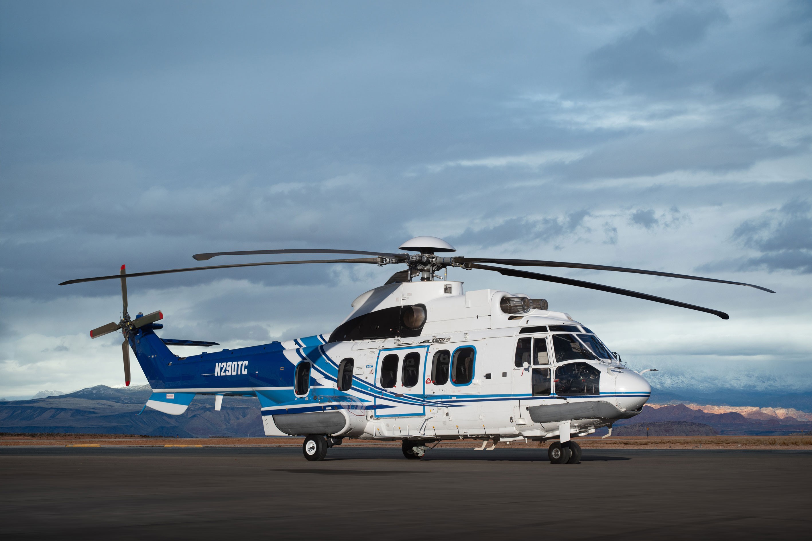 2015 Airbus/Eurocopter H225 For Sale | OR, US. 773 hrs. | AvBuyer