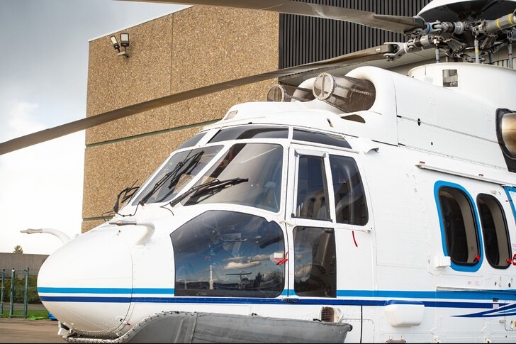 2015 Airbus/Eurocopter H225 For Sale | OR, US. 773 hrs. | AvBuyer