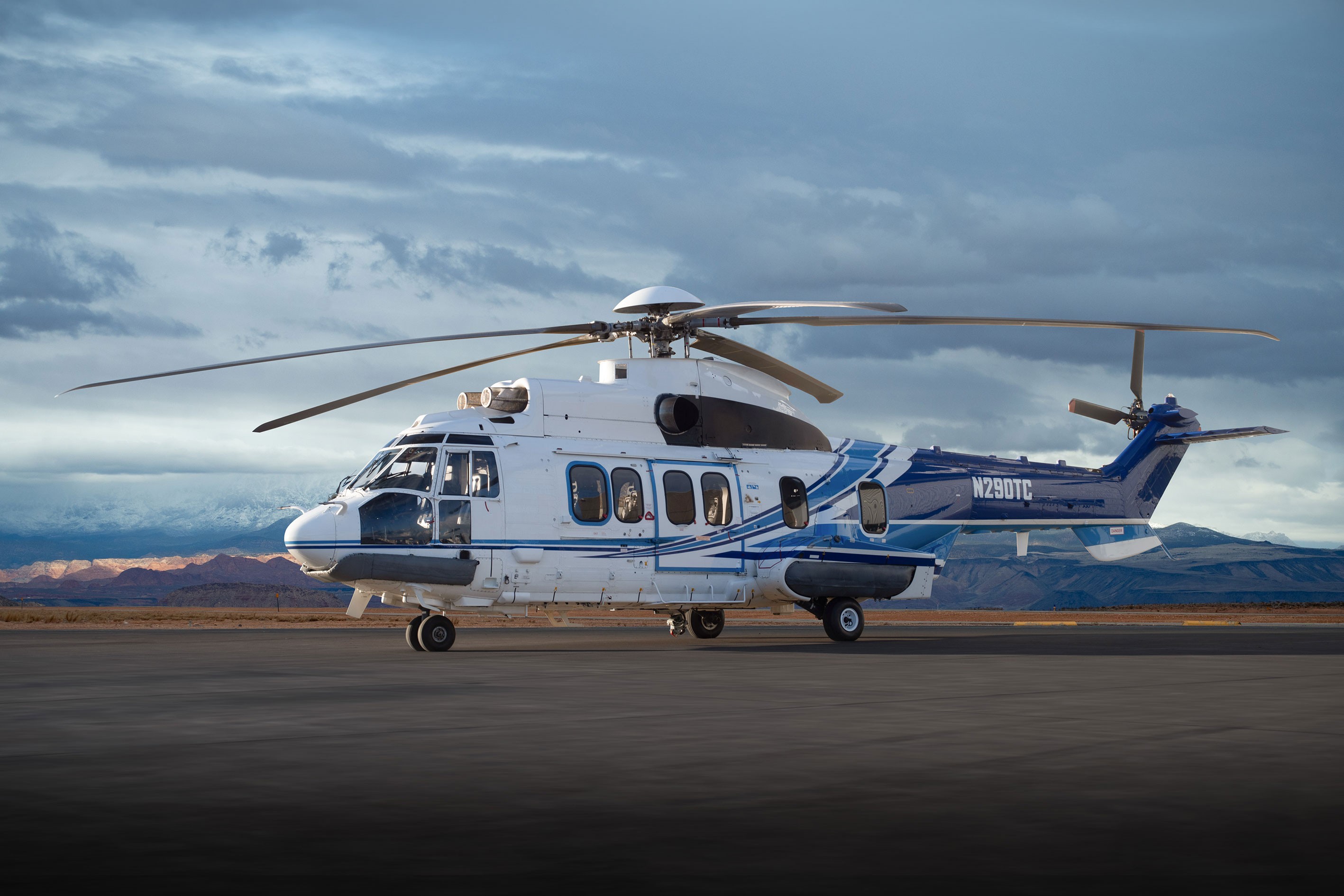 2015 Airbus/Eurocopter H225 For Sale | OR, US. 780 hrs. | AvBuyer