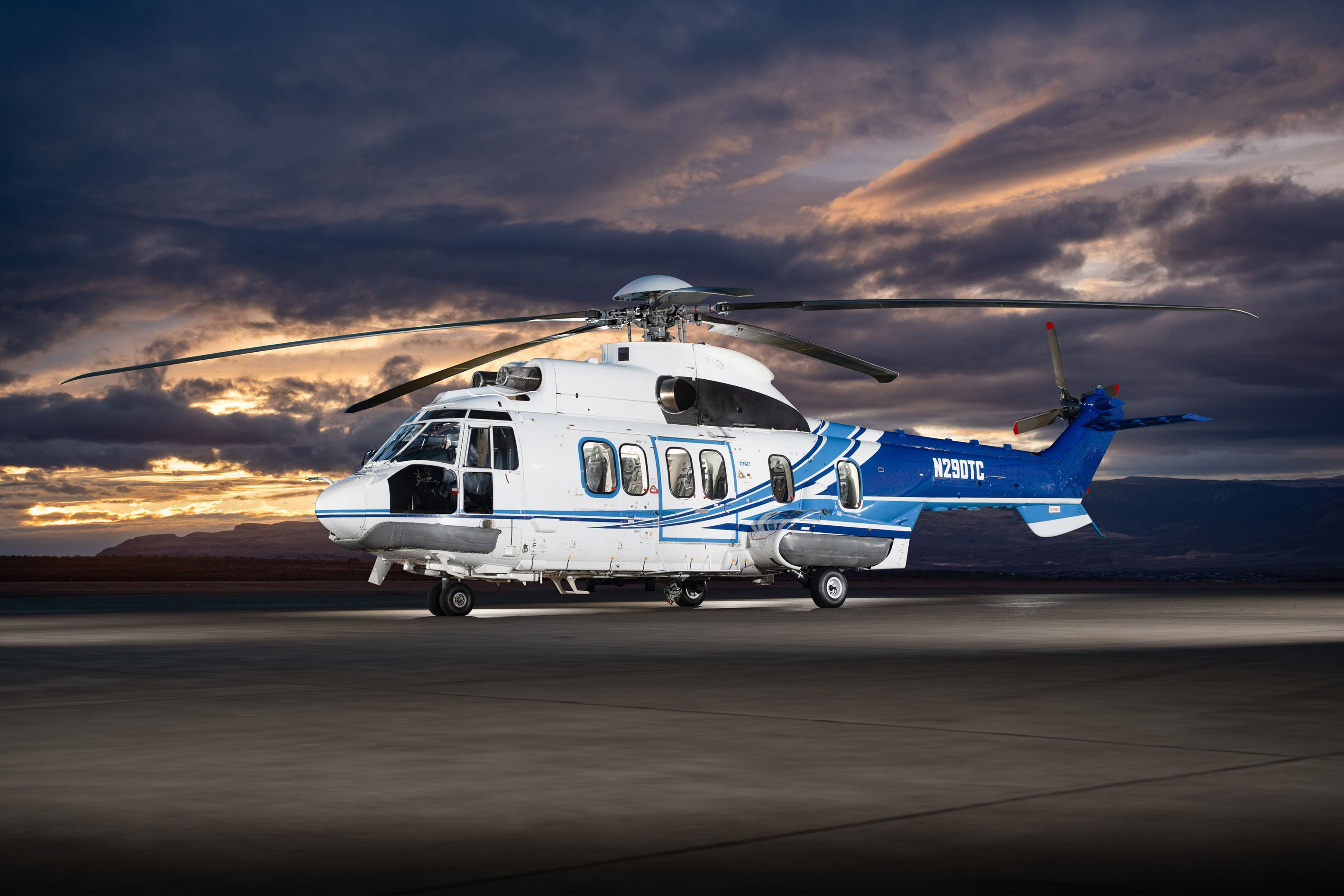 2015 Airbus/Eurocopter H225 For Sale | OR, US. 773 hrs. | AvBuyer