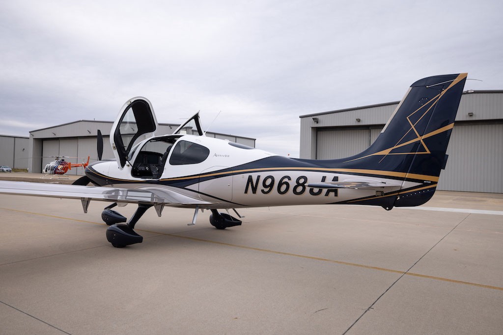 2021 Cirrus SR22T G6 For Sale | NJ, US. 190 hrs. | AvBuyer