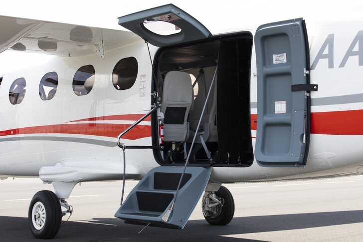 2021 Tecnam P2012 Traveller For Sale | Germany. 120 hrs. | AvBuyer