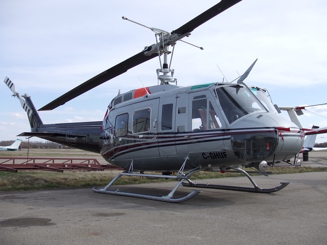 1972 Bell 205 For Sale | Canada. 19877.8 hrs. | AvBuyer