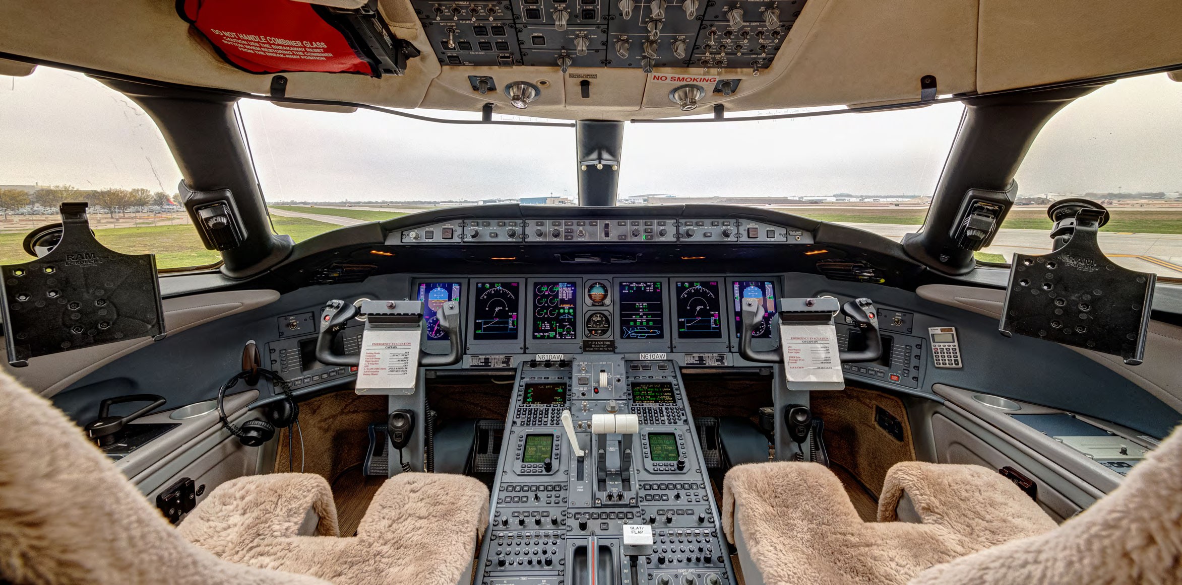 2005 Bombardier Global Express For Sale | England, UK. 5371 hrs. | AvBuyer