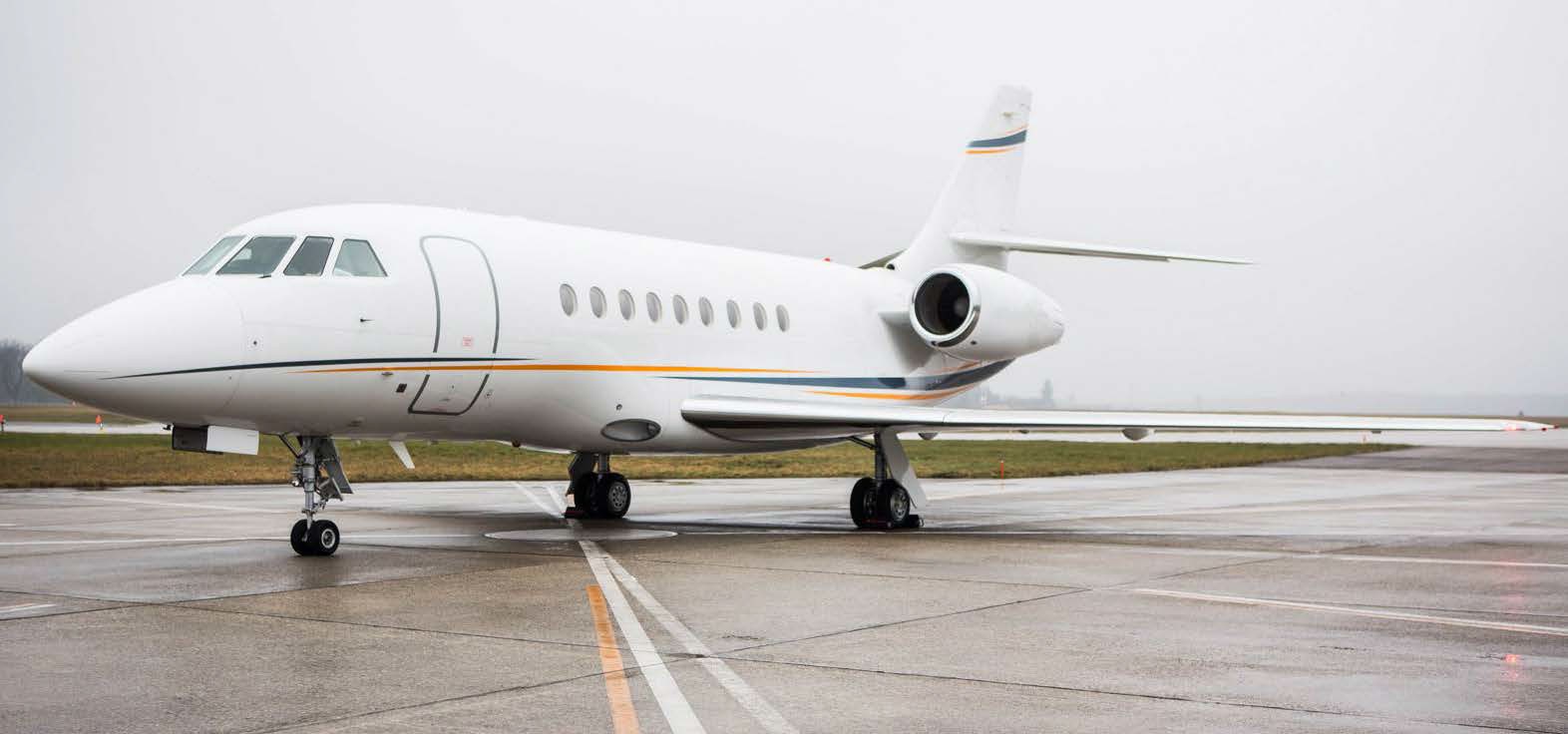 Dassault Falcon 2000 Jets for Sale Worldwide | AvBuyer