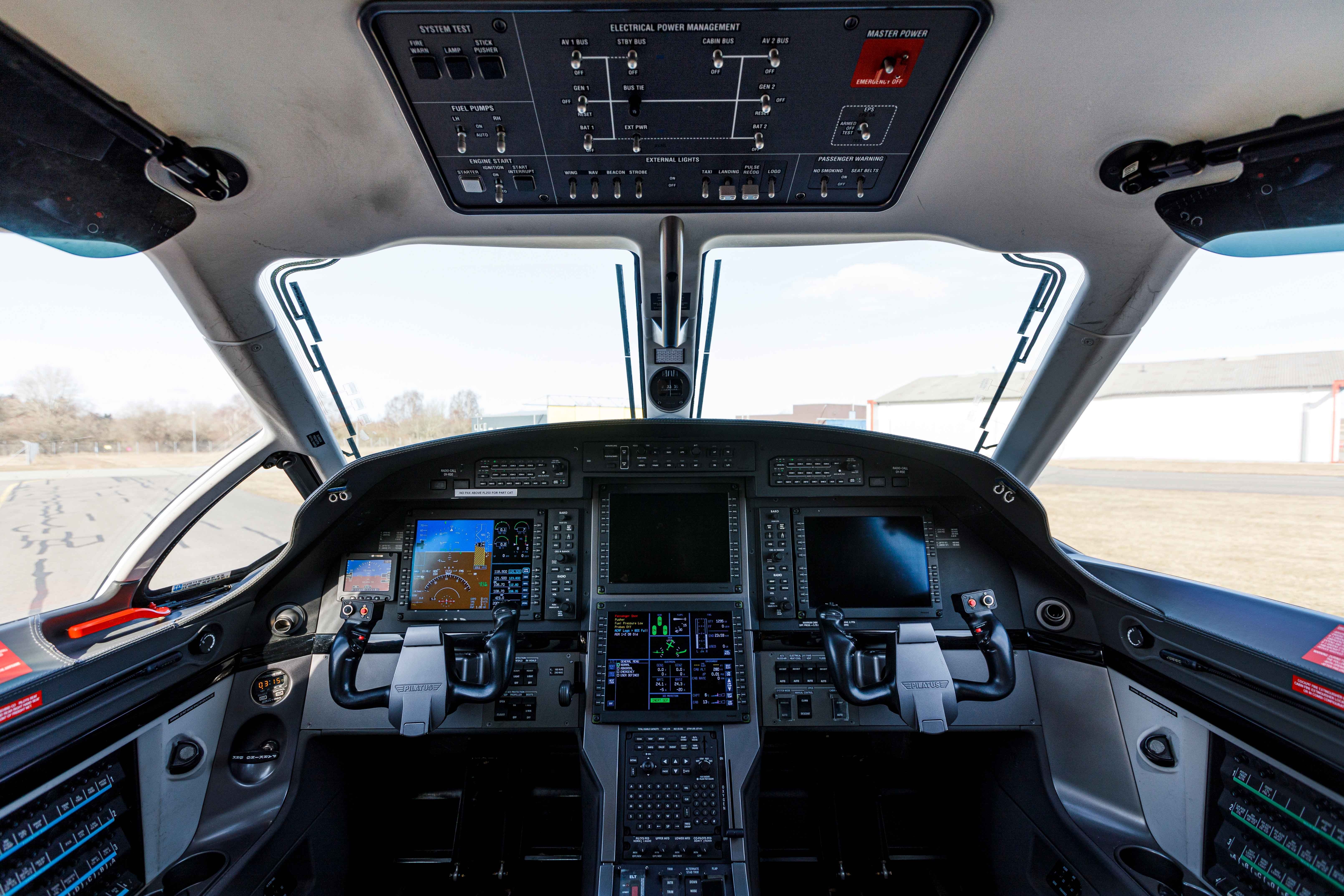 2011 Pilatus PC-12 NG For Sale | Denmark. 2298 hrs. | AvBuyer