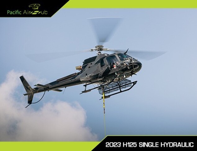2023 Airbus H125 For Sale | Slovakia. 300 | AvBuyer