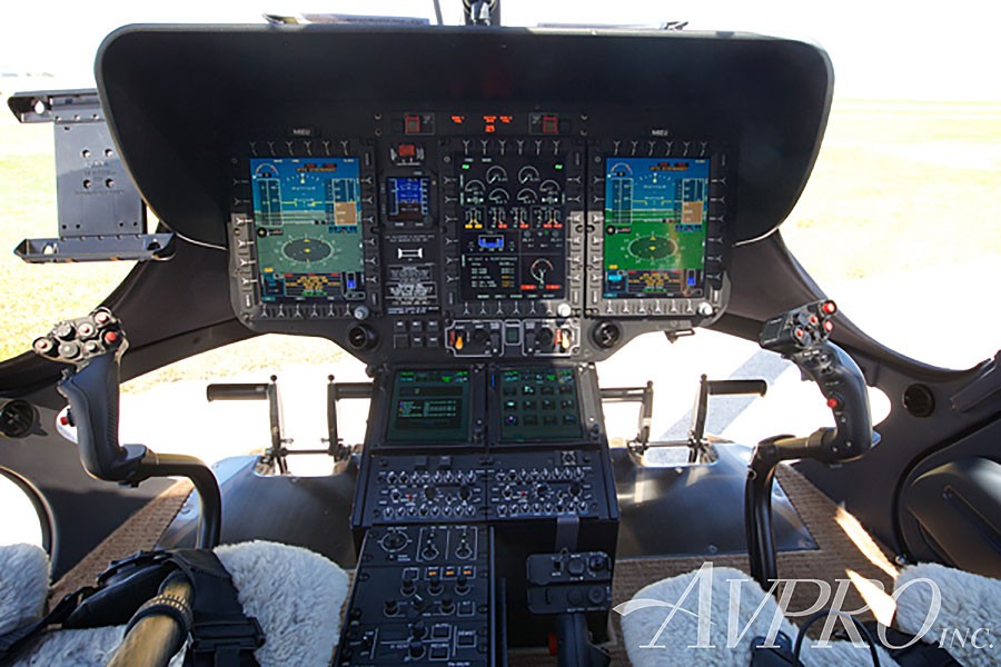 2015 Airbus H145 For Sale | MD, US. 786 hrs. | AvBuyer