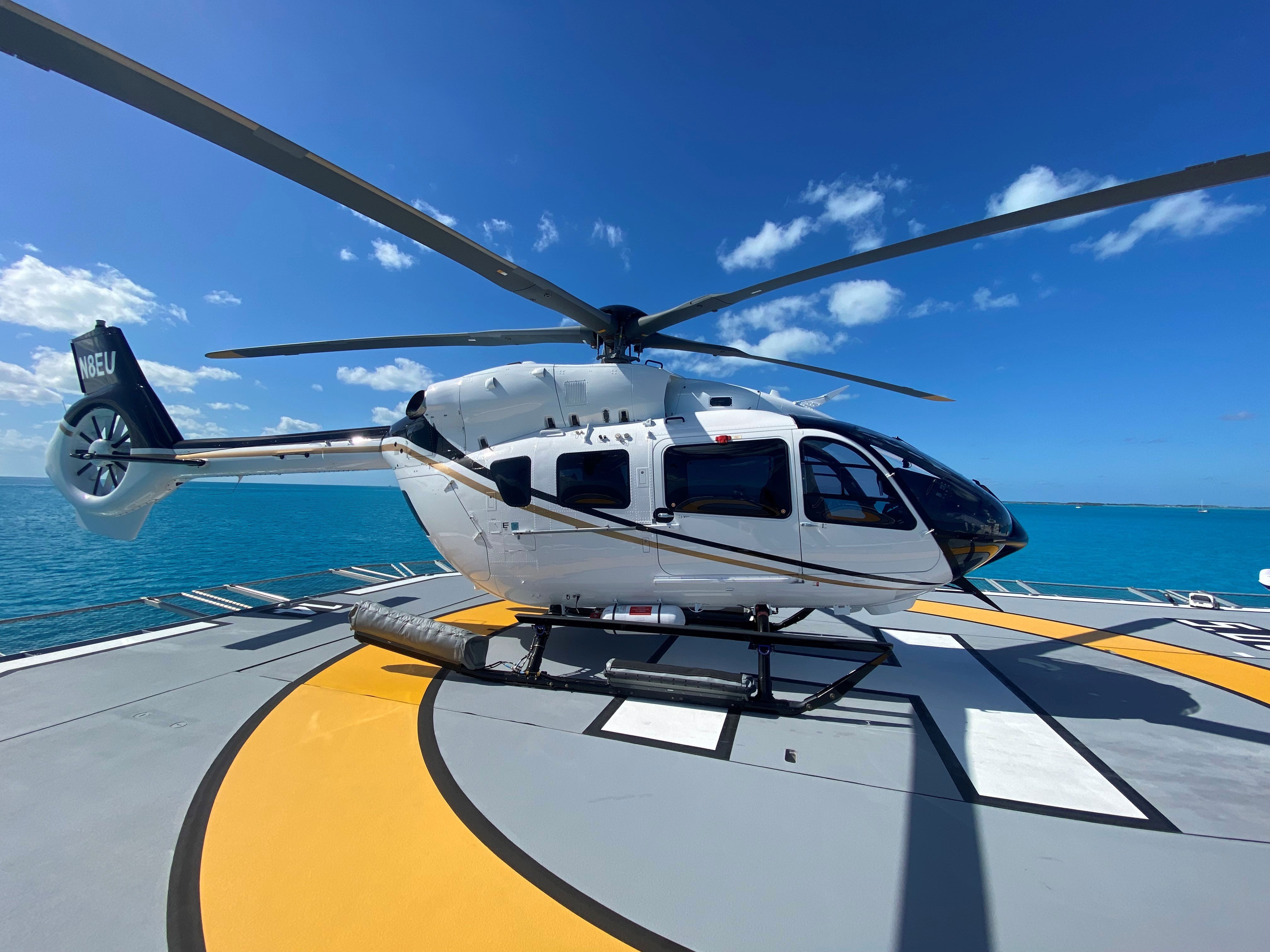 2021 Airbus H145 -D3 For Sale | MD, US. 79 hrs. | AvBuyer