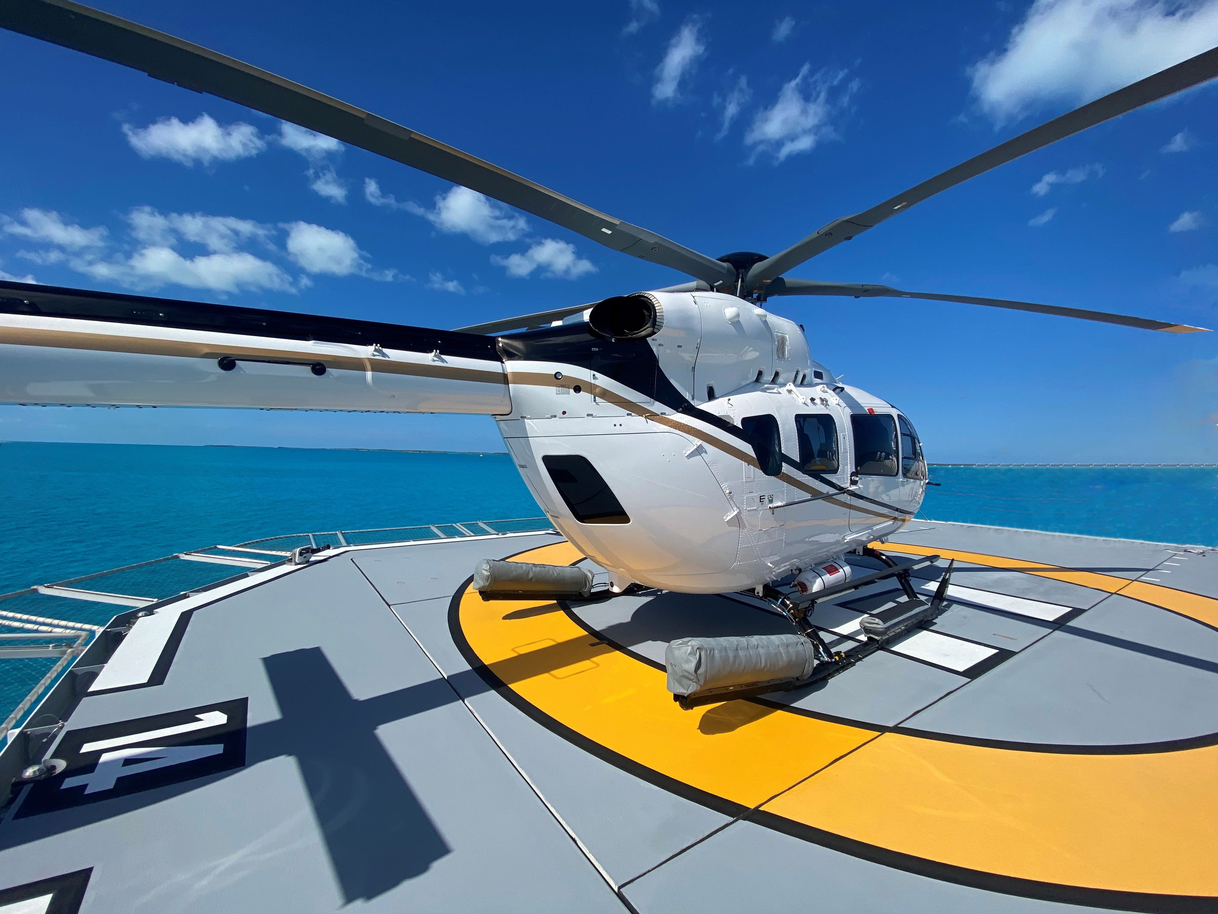 2021 Airbus H145 -D3 For Sale | MD, US. 79 hrs. | AvBuyer