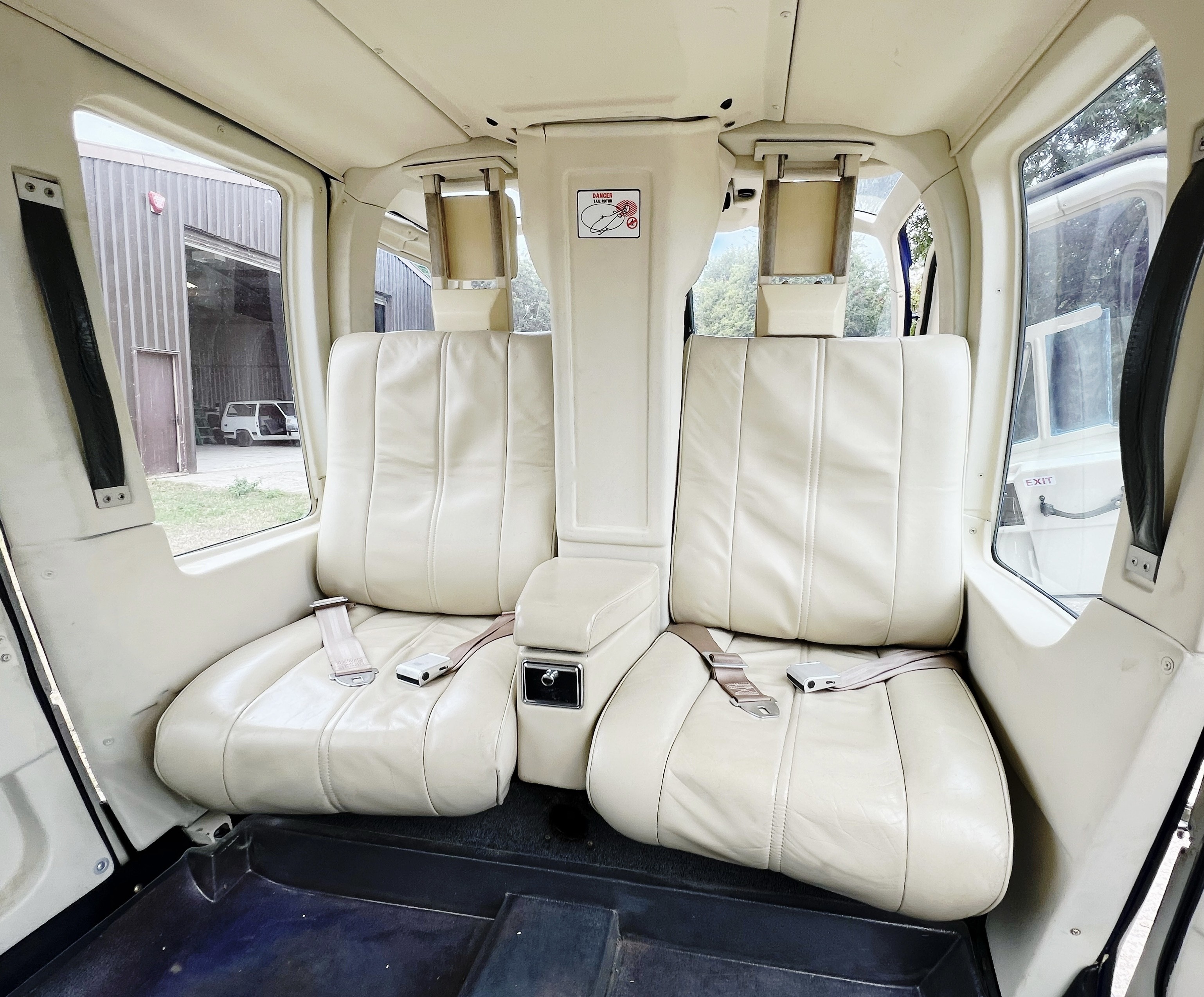 1977 Bell 206L For Sale | England, UK. 0 hrs. | AvBuyer