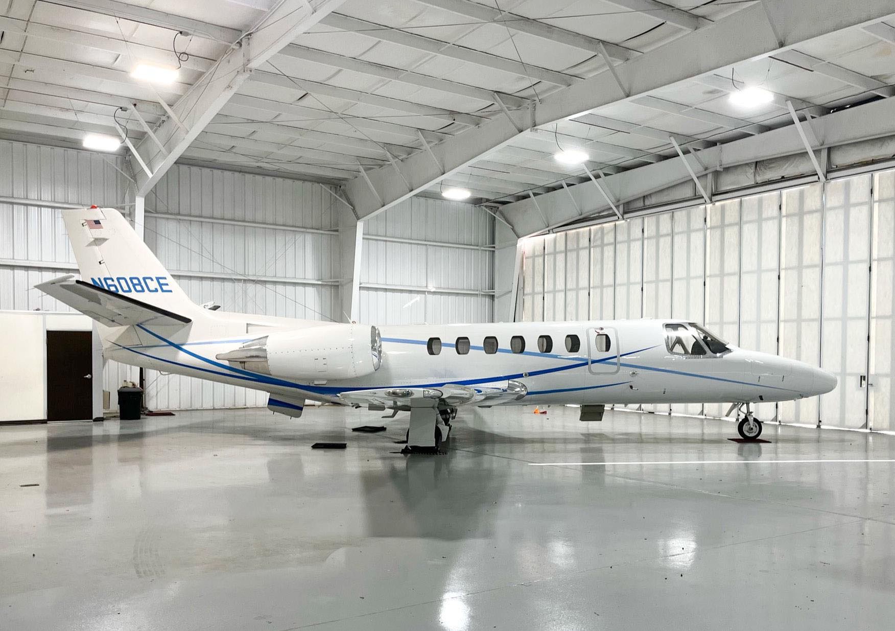 2002 Cessna Citation Encore For Sale | KS, US. 4970 hrs. | AvBuyer