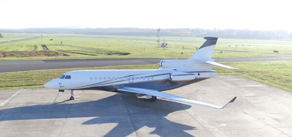 The Dassault Falcon 7X Price Guide | AvBuyer