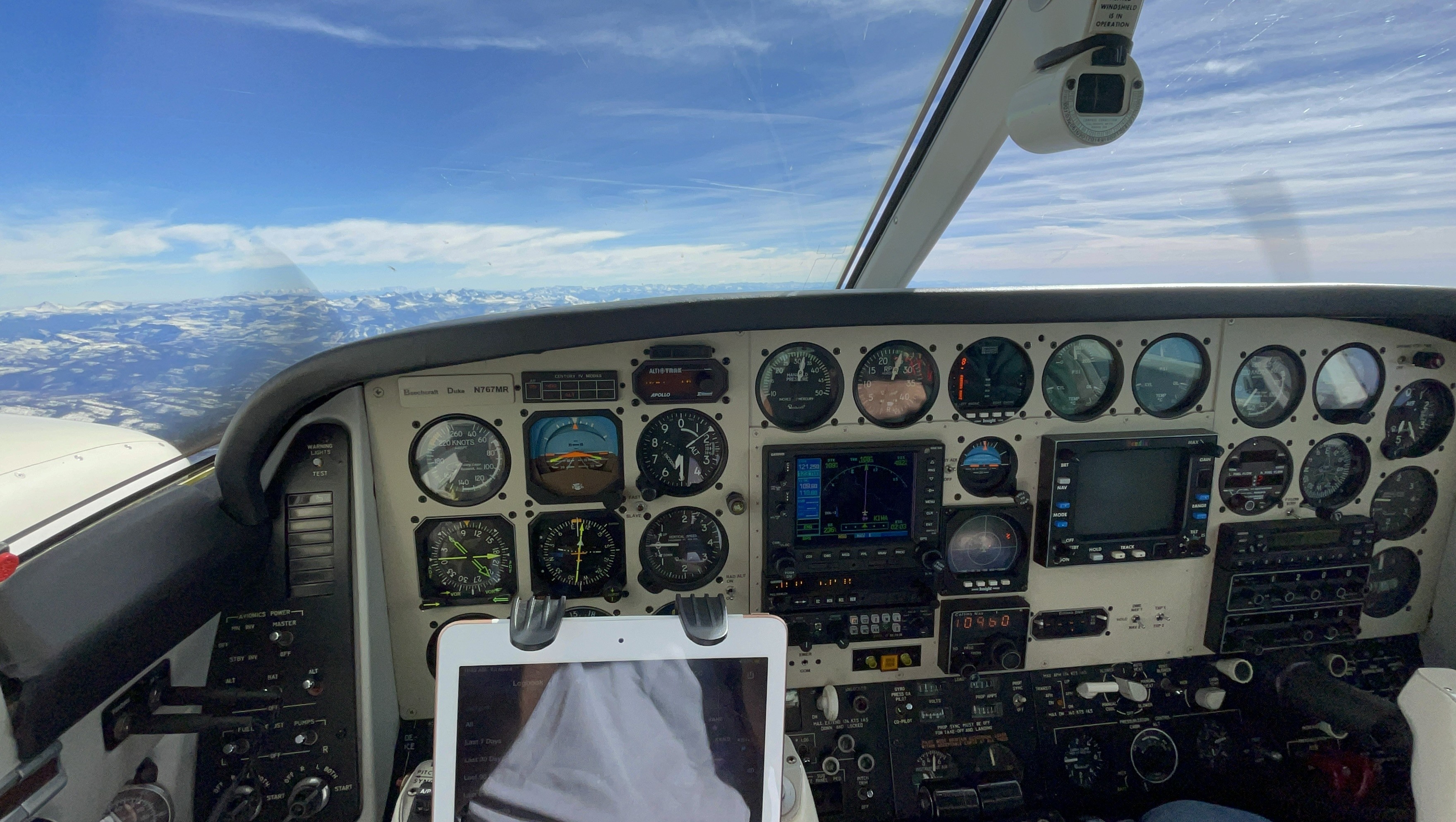 1980 Beechcraft 60 Duke For Sale | TX, US. 4000 hrs. | AvBuyer