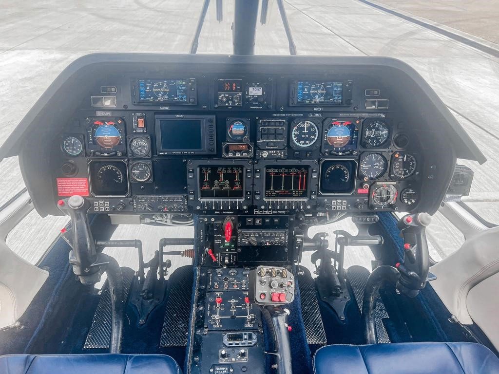 Agusta A109S Grand Helicopters for Sale | AvBuyer