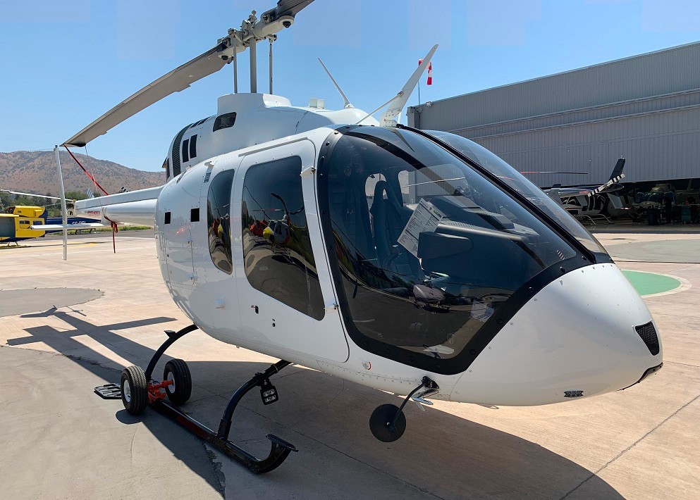 2018 Bell 505 Jetranger X For Sale | Monaco. 396 hrs. | AvBuyer