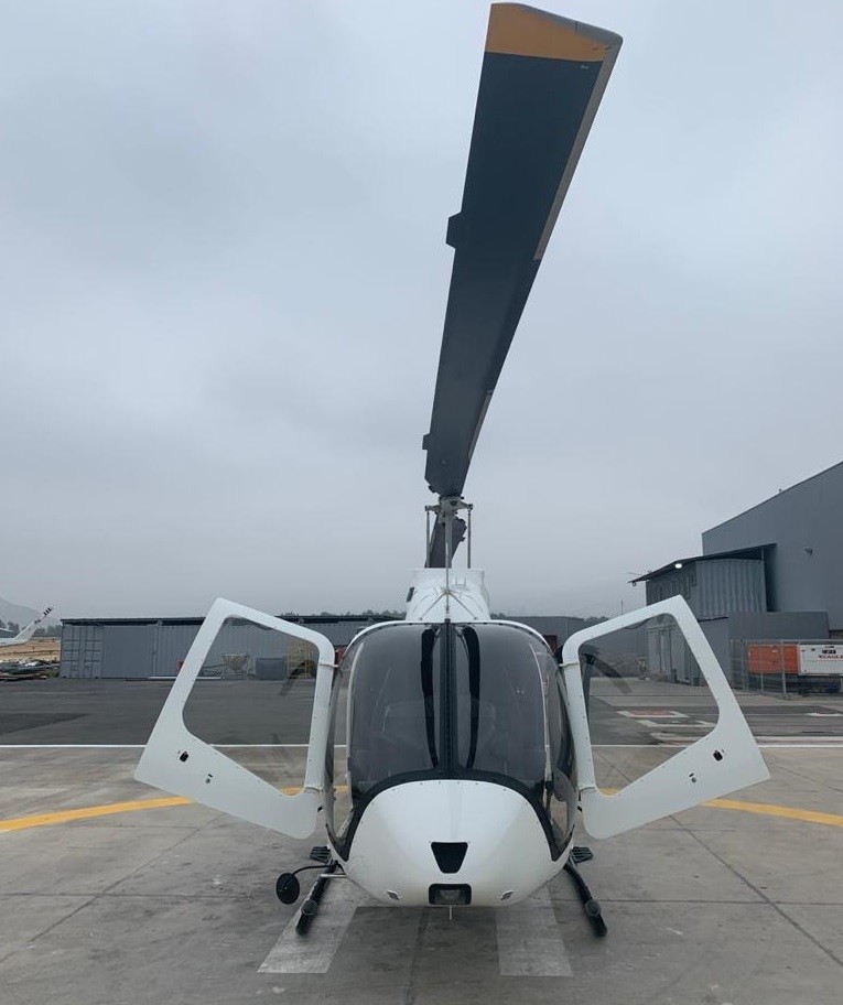 2018 Bell 505 Jetranger X For Sale | Monaco. 396 hrs. | AvBuyer