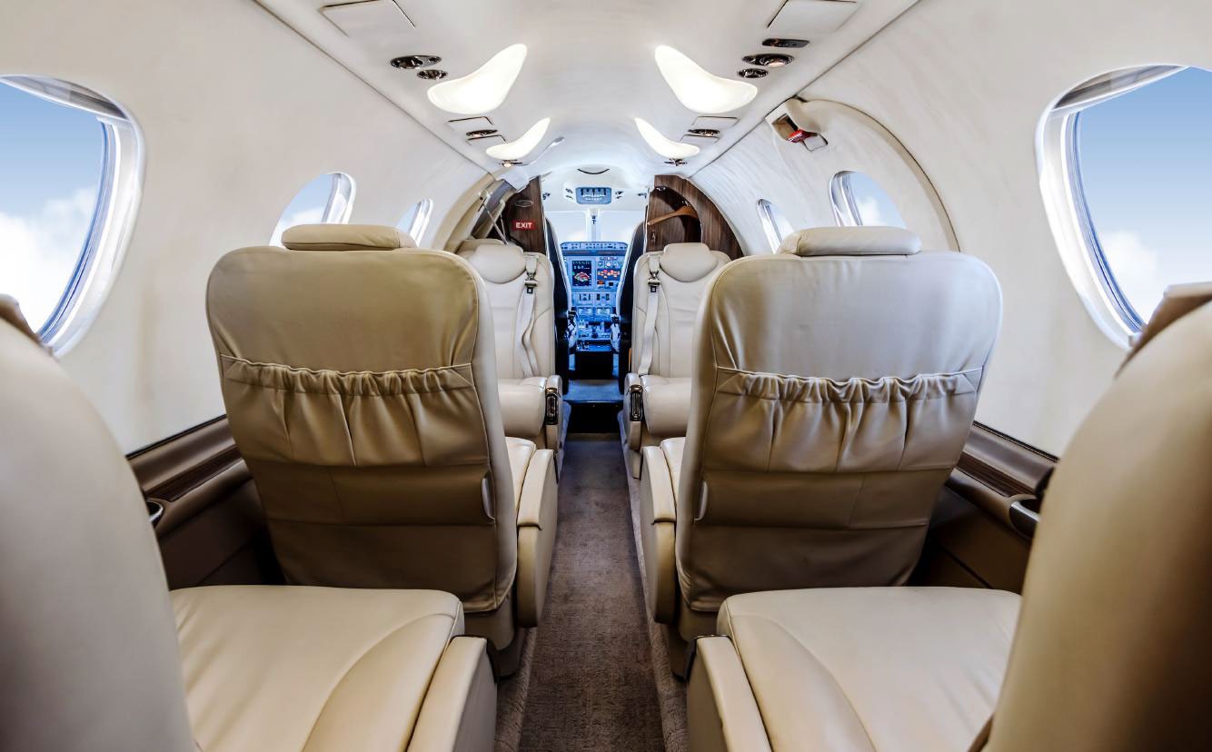 Private jets for sale worldwide | AvBuyer