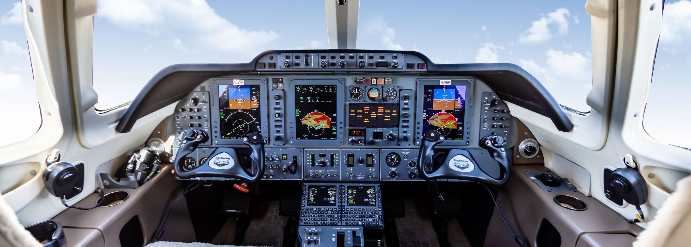 Beechcraft Premier 1A Jets for Sale Worldwide | AvBuyer