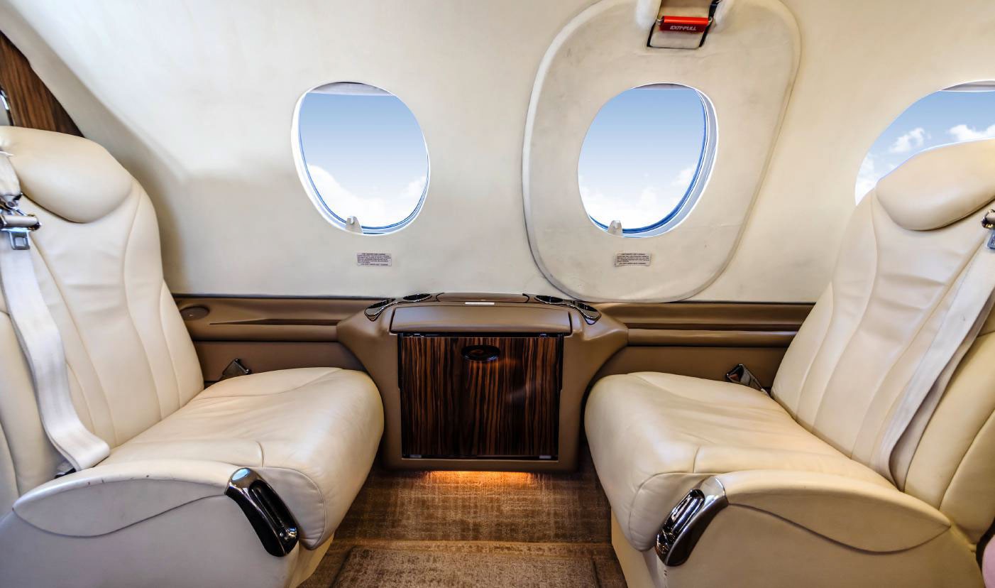 Private jets for sale worldwide | AvBuyer