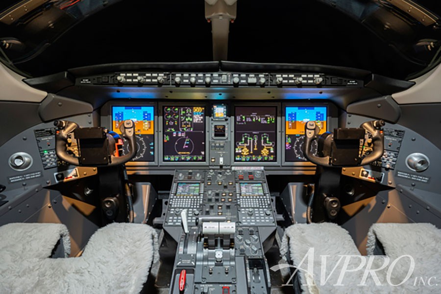 2016 Bombardier Challenger 350 For Sale | MD, US. 1731 hrs. | AvBuyer
