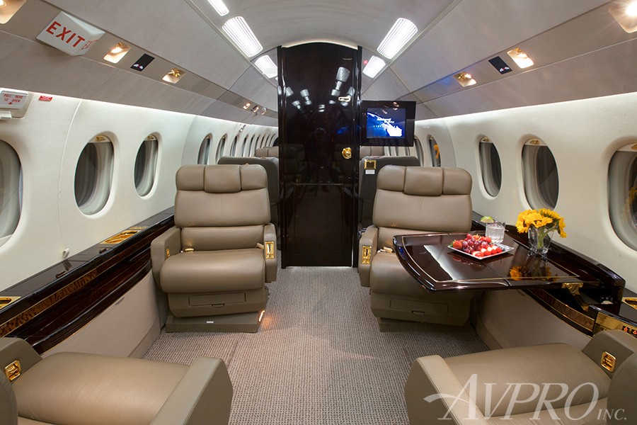 Dassault Falcon 2000LXS Jets Worldwide | AvBuyer