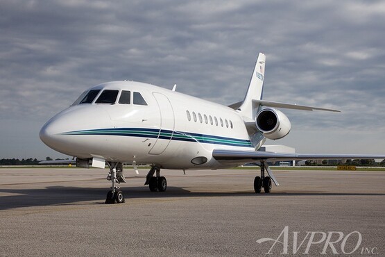 Dassault Falcon 2000 Price Guide | AvBuyer