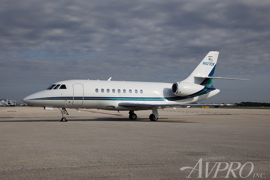 Dassault Falcon 2000LXS Jets Worldwide | AvBuyer