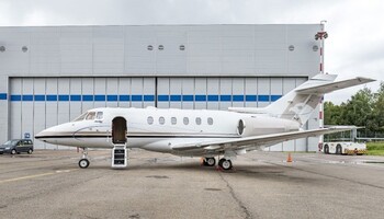Hawker 750 Jets for Sale | AvBuyer