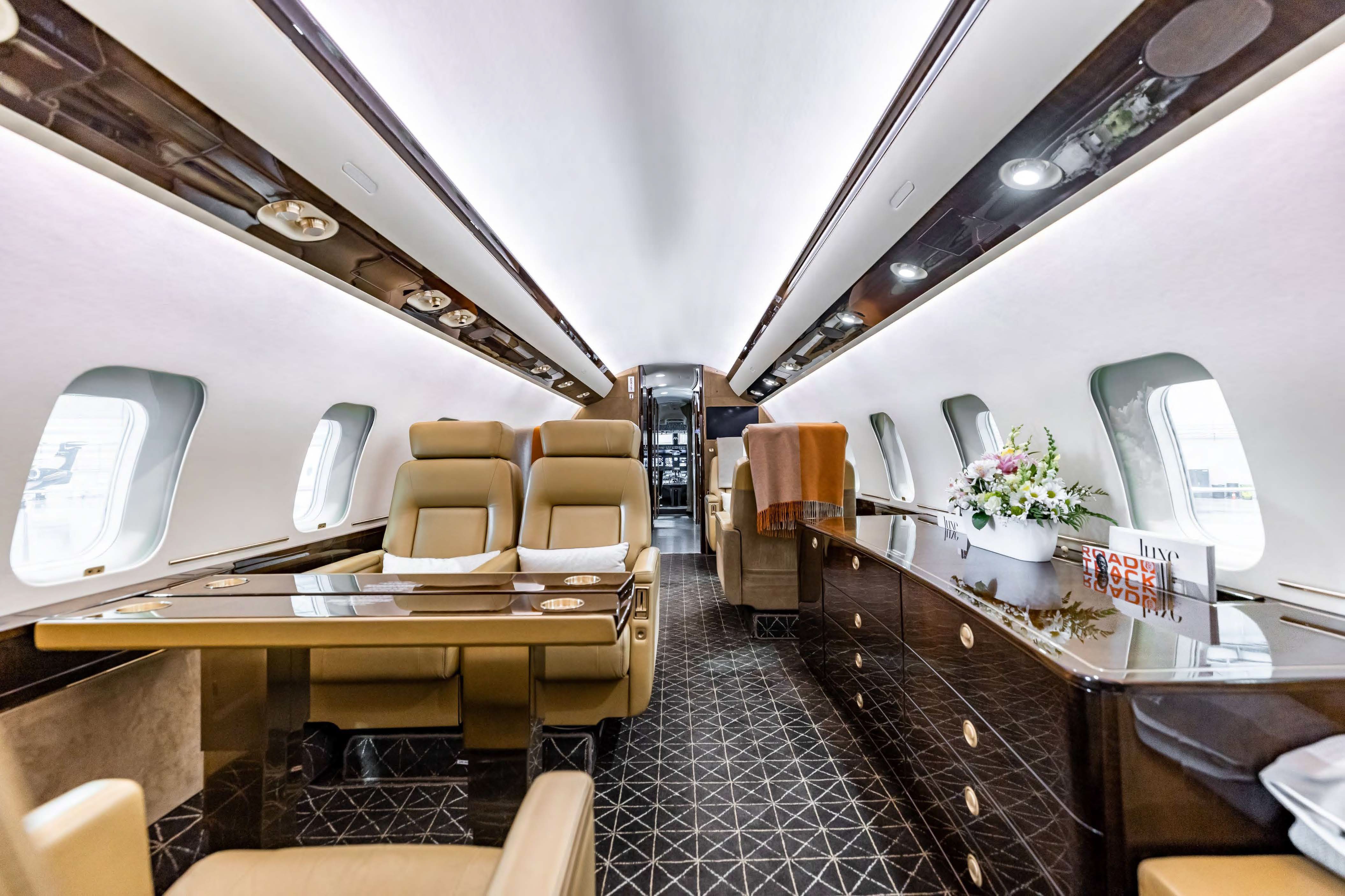 2009 Bombardier Global Express XRS For Sale | Canada. 3787 hrs. | AvBuyer