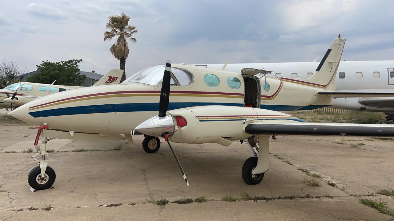 1980 Cessna 340A For Sale | ZA. 4993 | AvBuyer
