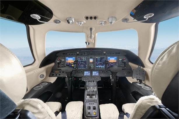 2015 Cessna Citation CJ4 For Sale | Austria. 6210 hrs. | AvBuyer