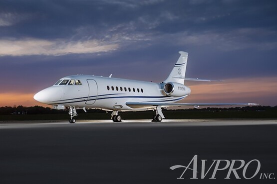 Dassault Falcon 2000 Price Guide | AvBuyer