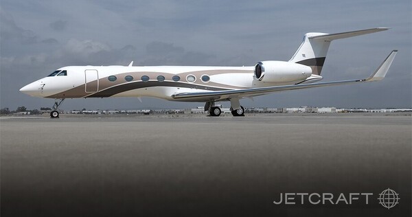 The Gulfstream G550 Price’s Guide | AvBuyer