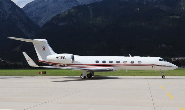 The Gulfstream G550 Price’s Guide | AvBuyer