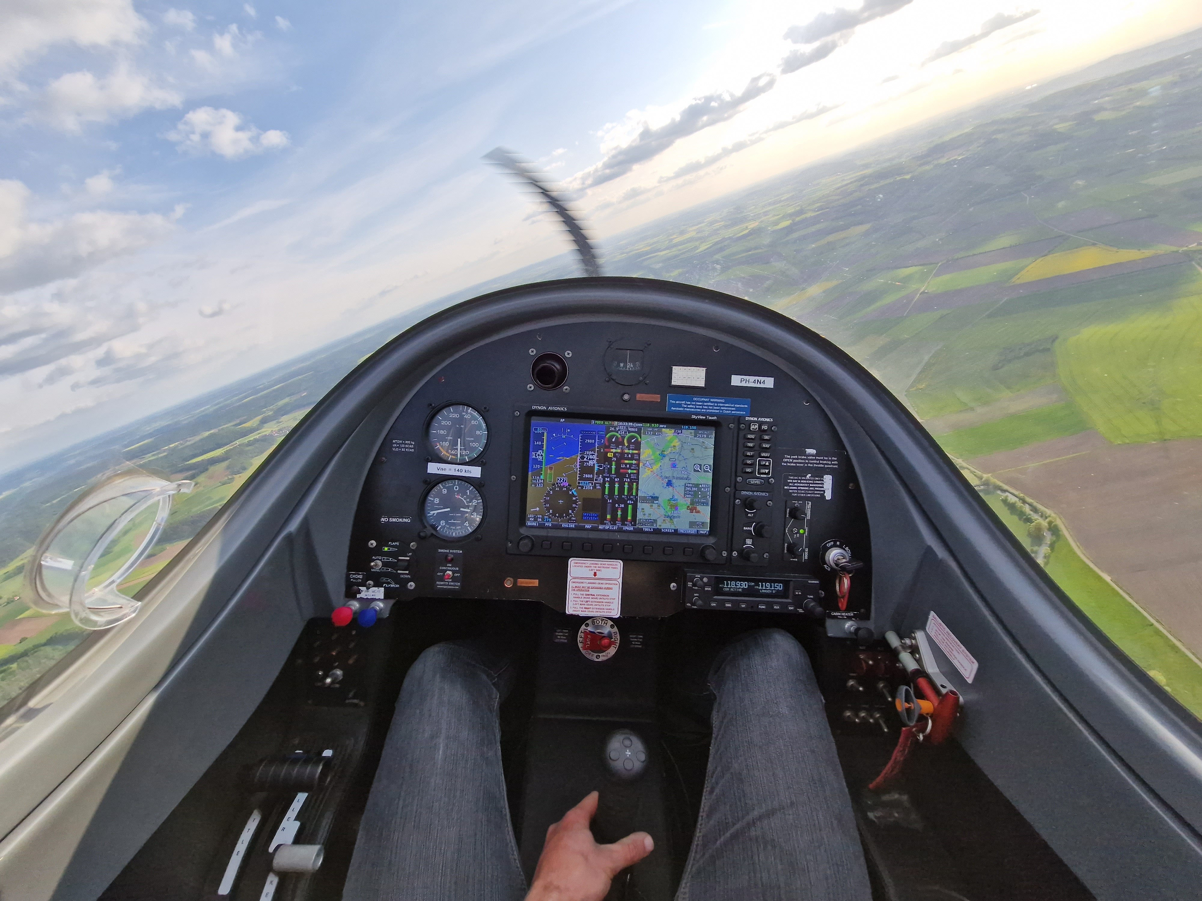 2016 Blackshape Prime BS100 For Sale | Germany. 740 hrs. | AvBuyer