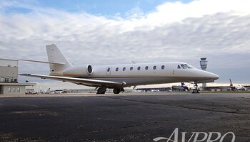 Cessna Citation Sovereign Jets for Sale Worldwide | AvBuyer
