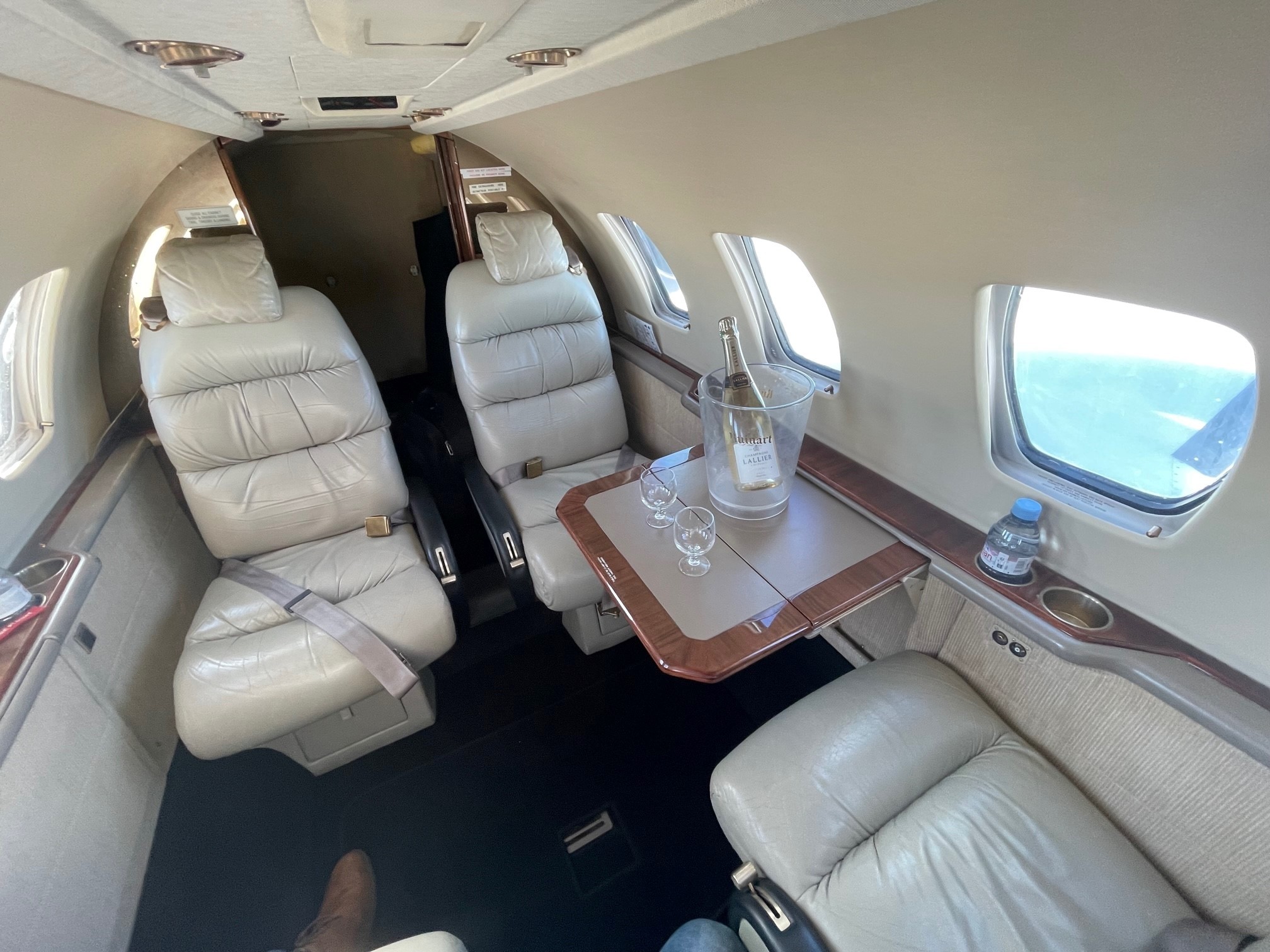 1996 Cessna Citation Ultra For Sale | France. 6656 hrs. | AvBuyer