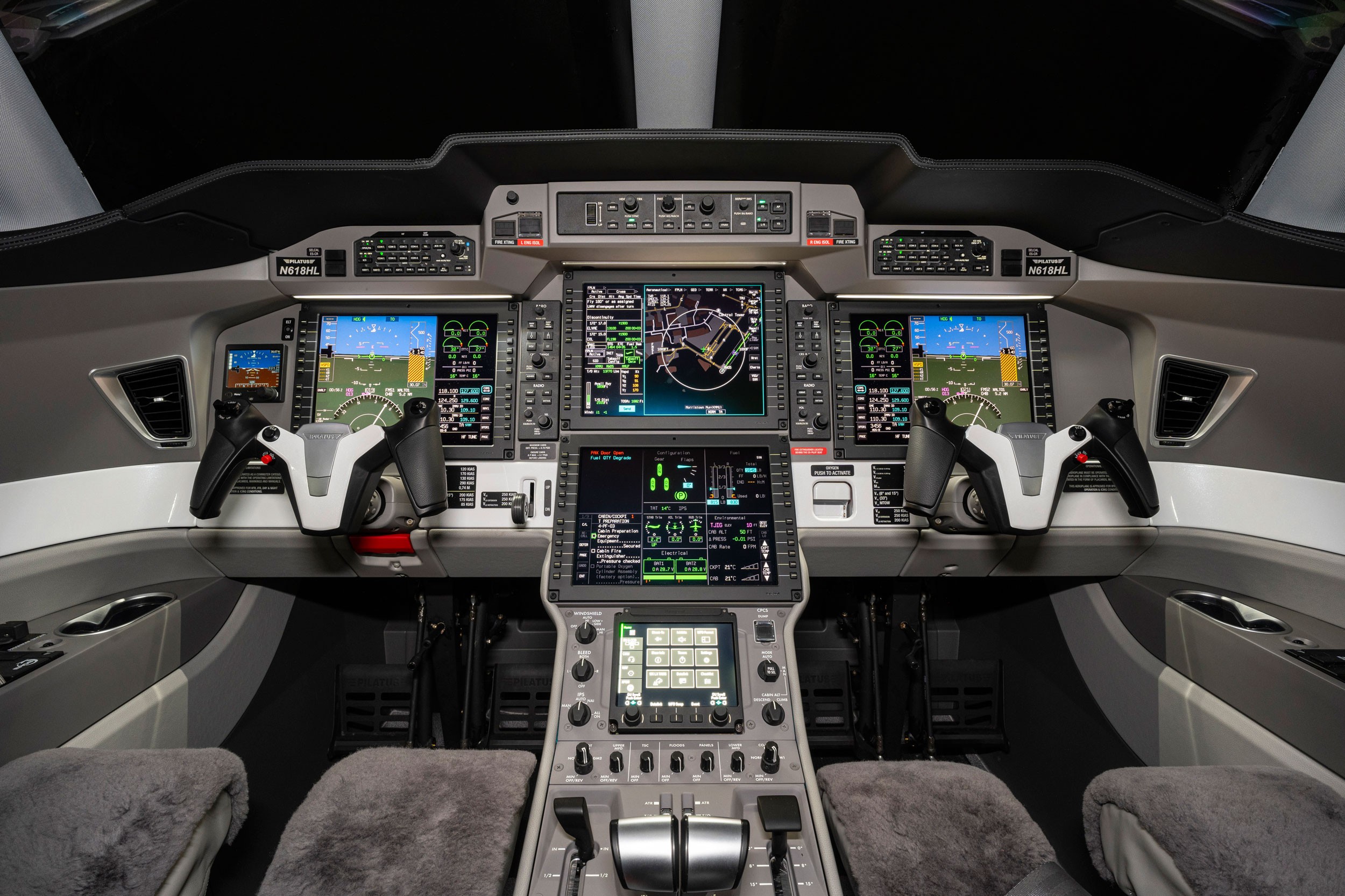 2022 Pilatus PC-24 For Sale | UT, US. 246 hrs. | AvBuyer